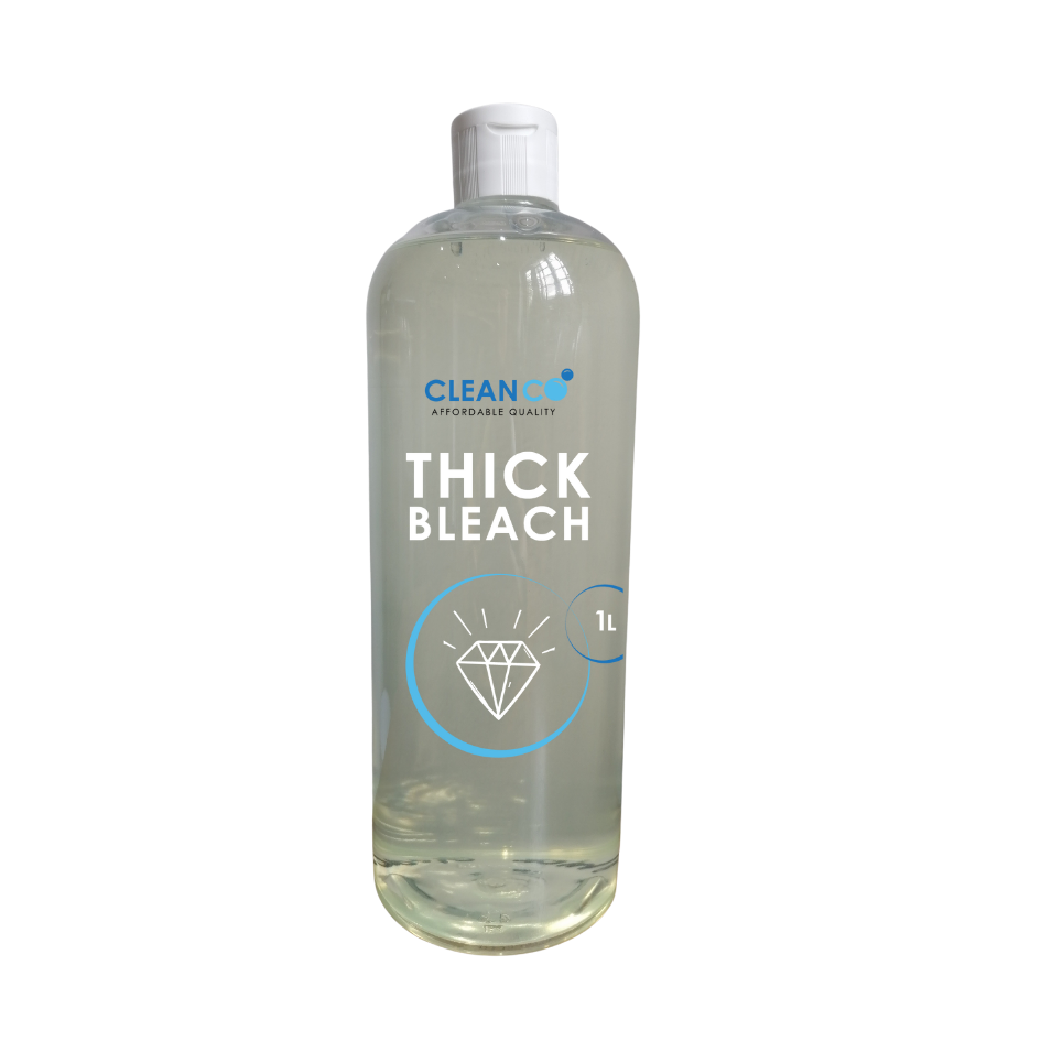 THICK BLEACH 5L & 1L - The Cleanco